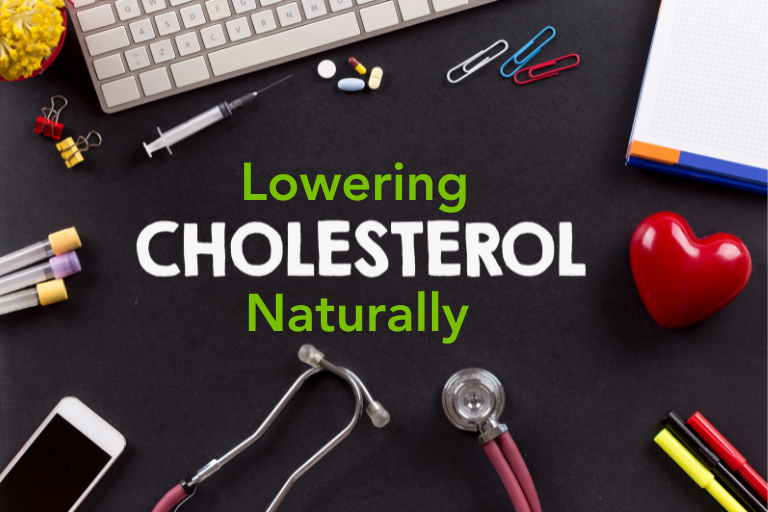 Lower Cholesterol Naturally with CholBiomeX3 | OptiBiotix Online