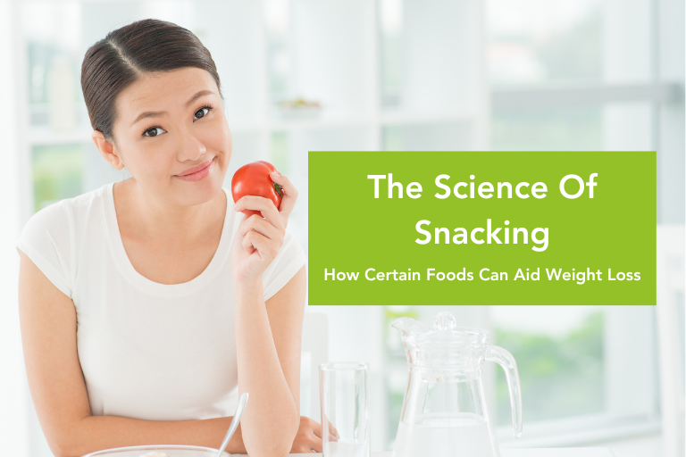 The Science Of Snacking: How Certain Foods Can Aid Weight Loss ...