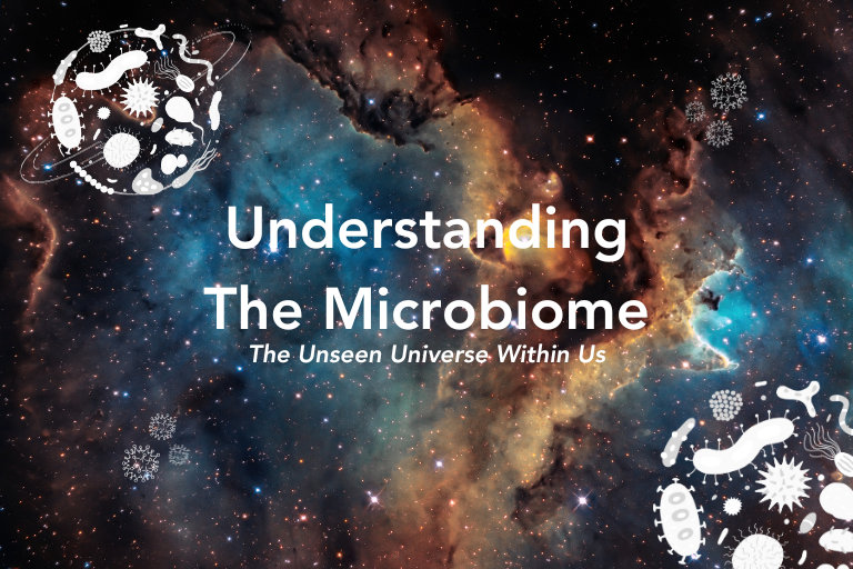 Understanding The Microbiome Universe | OptiBiotix Online